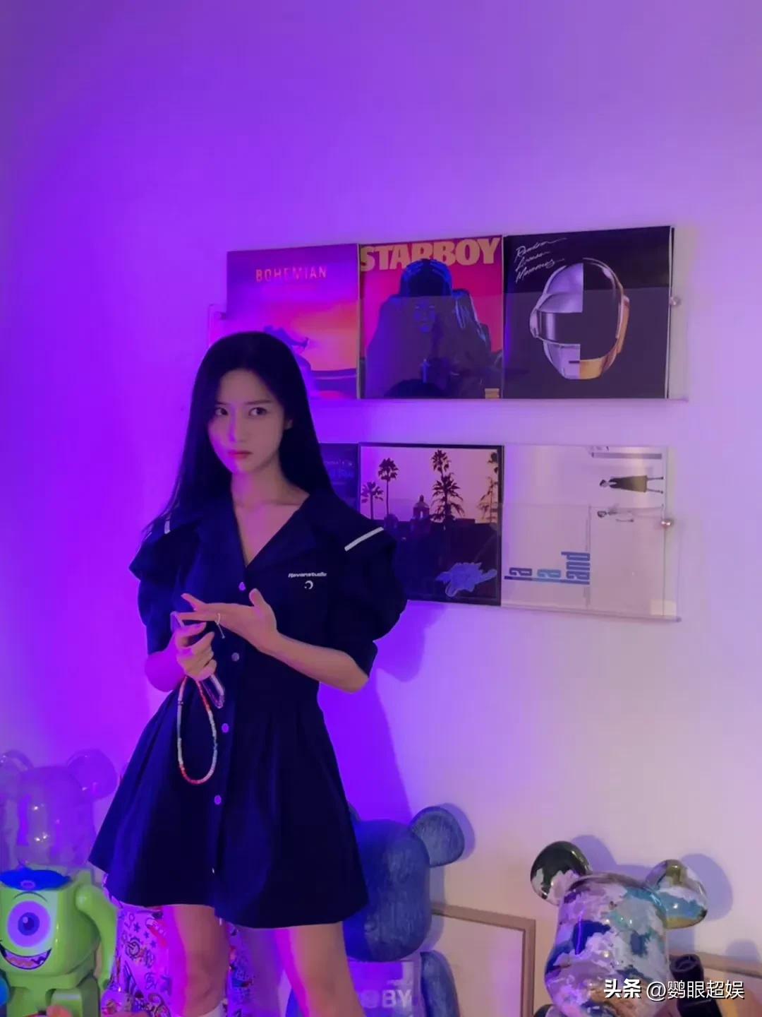 Xingdailu is cute, Chen Yihan is more cute - iMedia