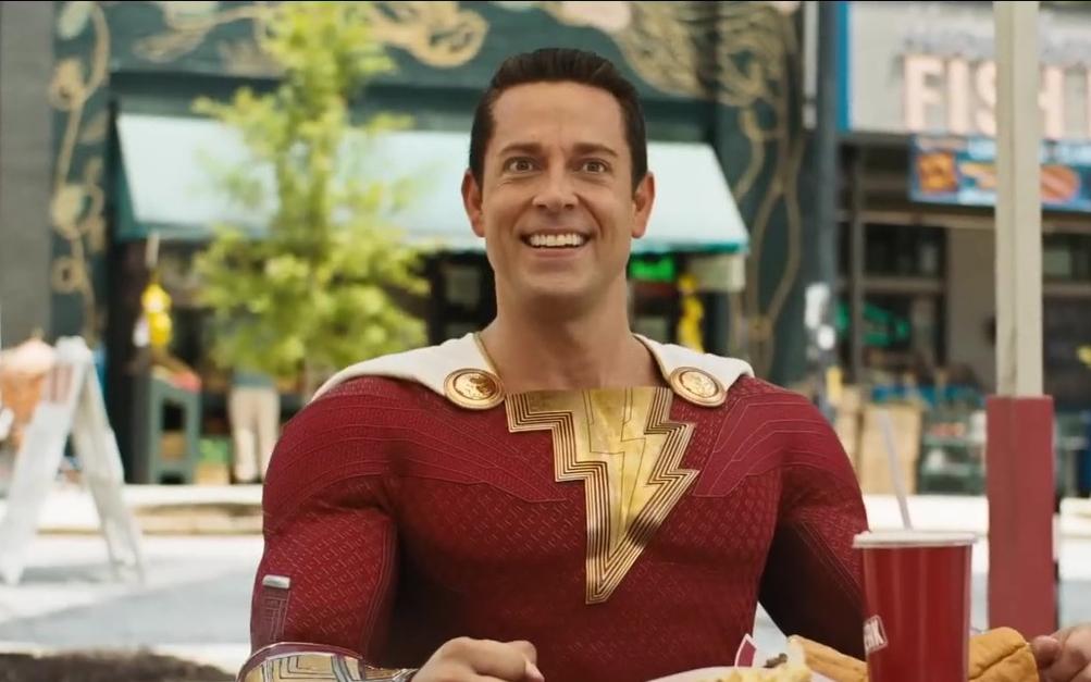 Superhero's Road to Revenge: Shazam! Wrath of the Gods Reveals the ...