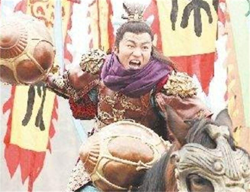 The tombstone of Qin Qiong's son tells us that the most powerful ...