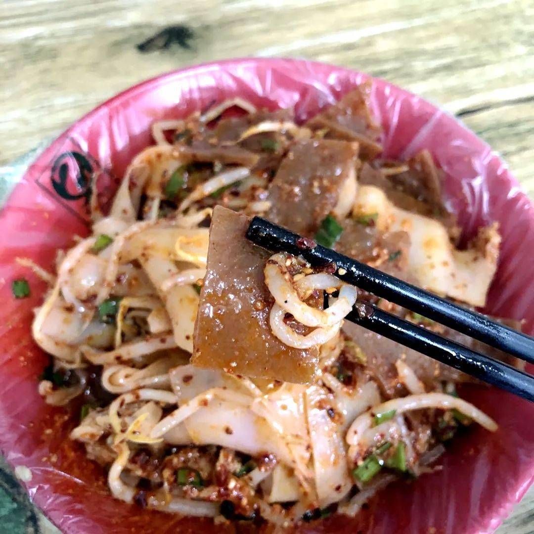 10 Amway Foods You Must Eat When You Come to Yan'an!All tasteful - iNEWS