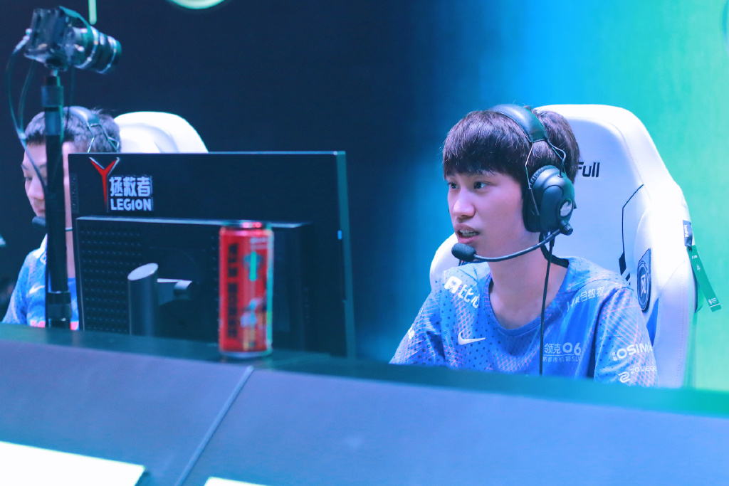 LNG into the playoffs is easy!Doinb released ruthless words: just win WBG - iNEWS