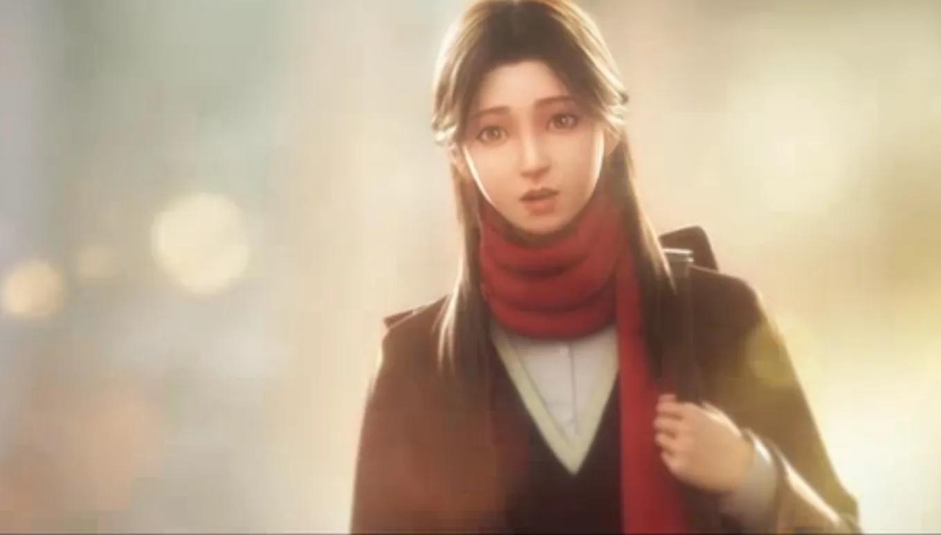 [Three-Body Problem] Zhuang Yan appeared on the stage, netizens: Can ...