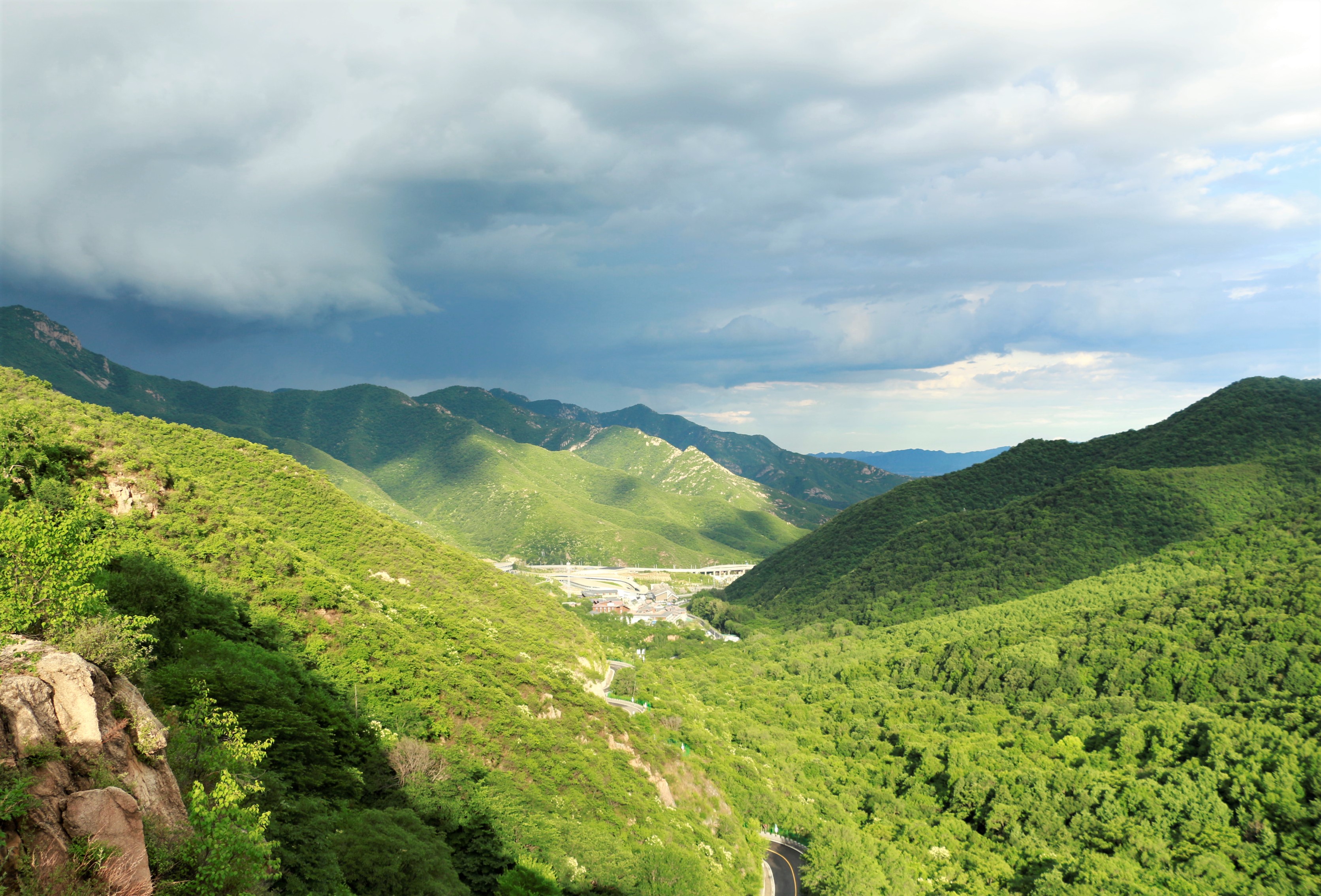 Record Yanshan, feel the beauty of nature (Natural beauty) - iNEWS