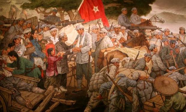 In 1988, Wan Haifeng was awarded the rank of general. Many years later ...