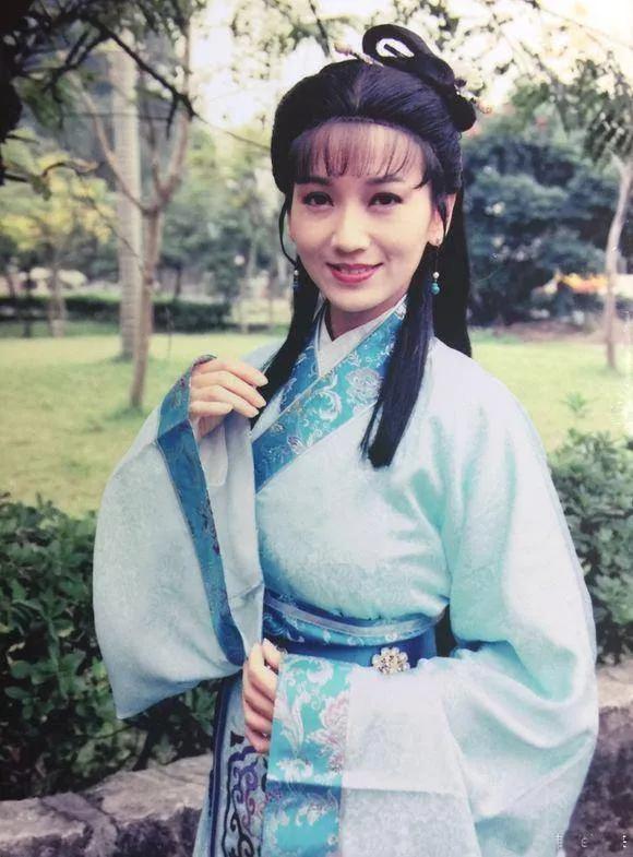 Zhao Yazhi, the first beauty in ancient costume - iMedia
