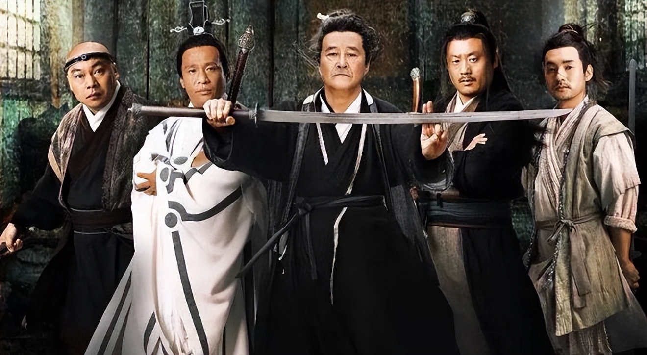"Legend of Magpie Knife Gate": Zhao Benshan leads the starring role ...