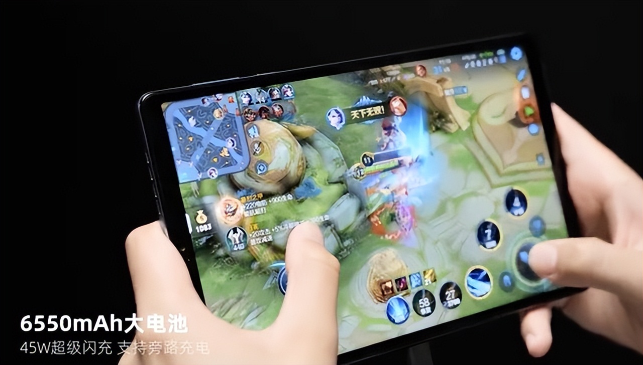 Lenovo Savior Y700 Tablet: Small screen e-sports weapon is coming soon ...