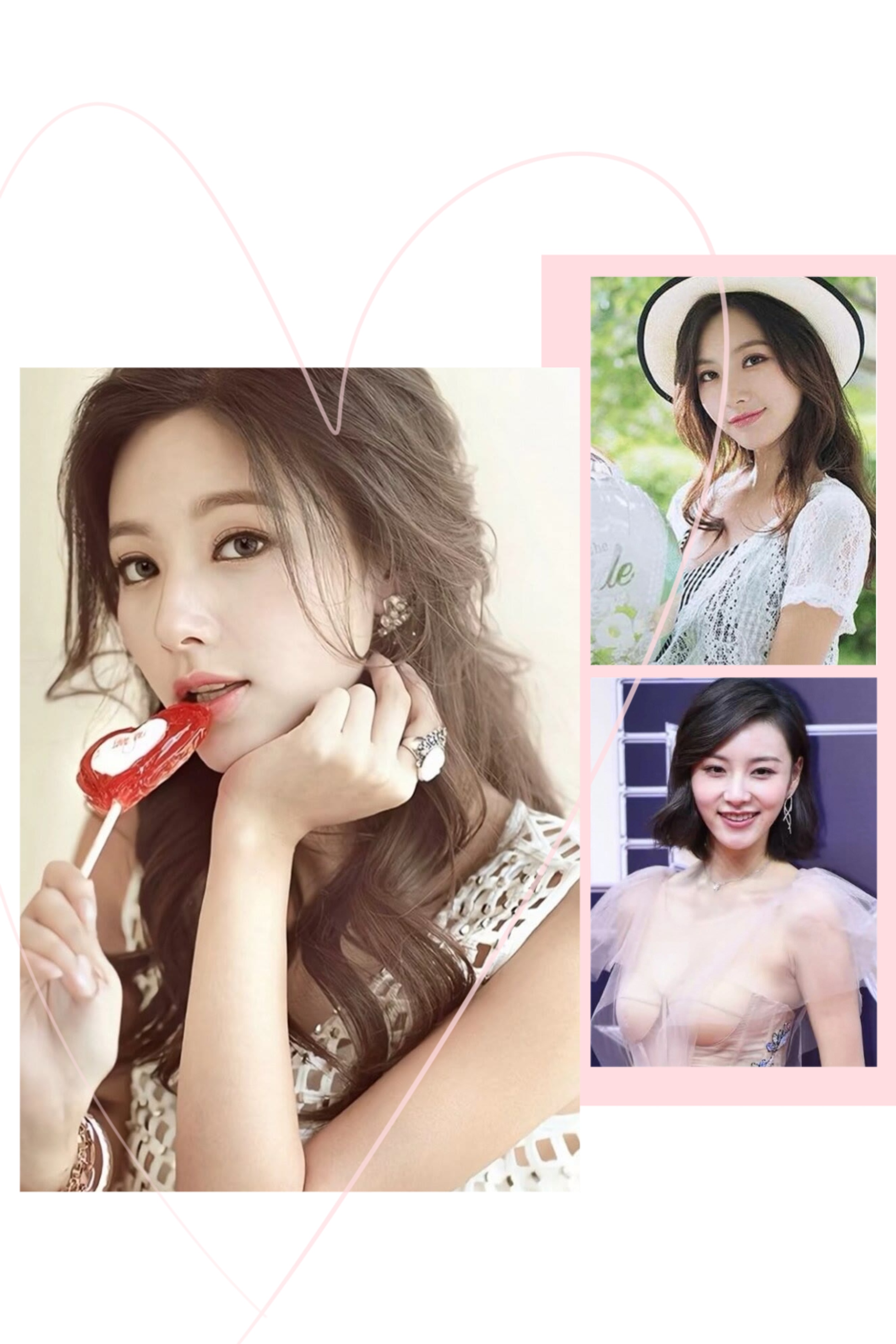 Chen Yating is a "fashion outfit", no wonder Wang Sicong likes her - iMedia