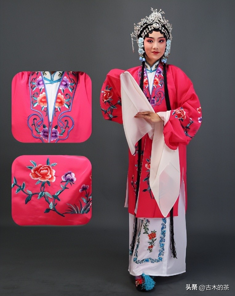 The Artistic Features of Traditional Henan Opera Costumes and Its ...