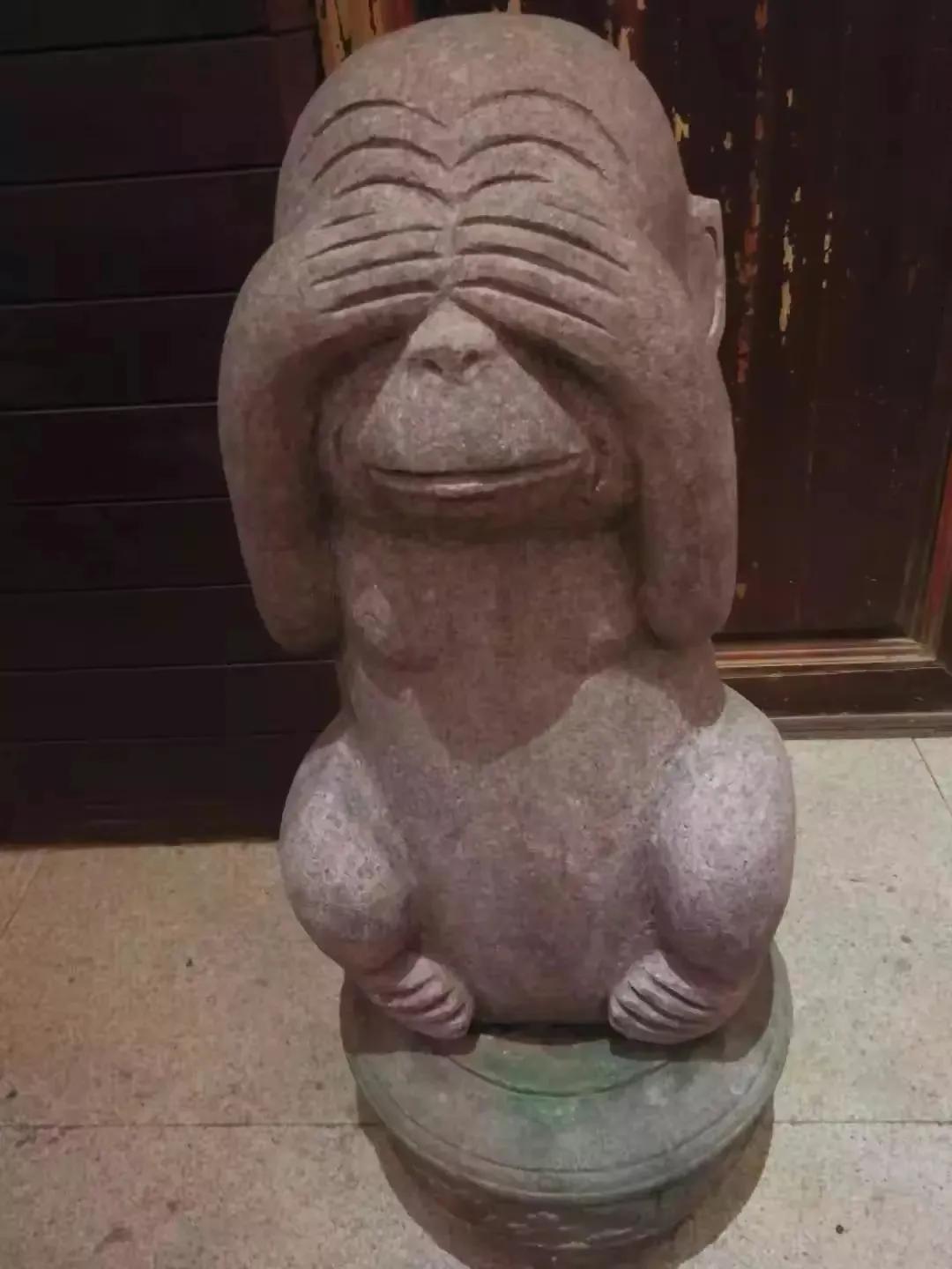 Four no monkeys, three no monkeys - iNEWS