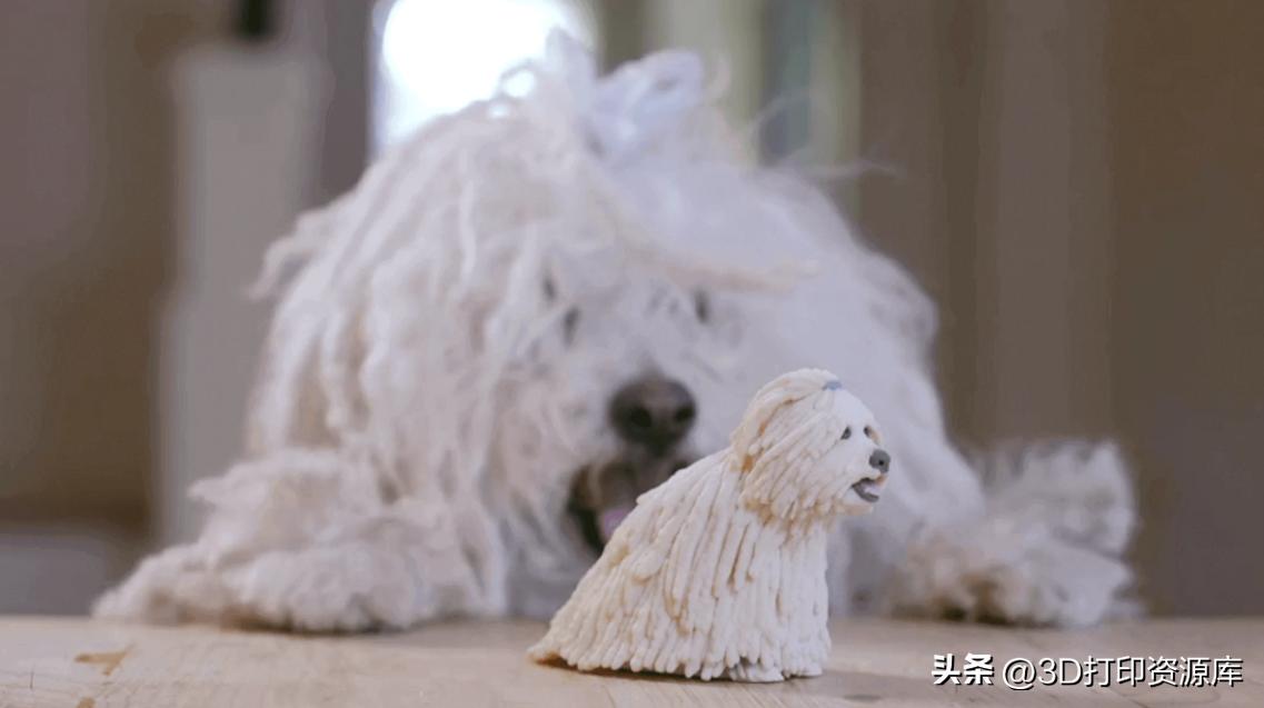 Zuckerberg: After getting a 3D printer, he made his own dress for his ...