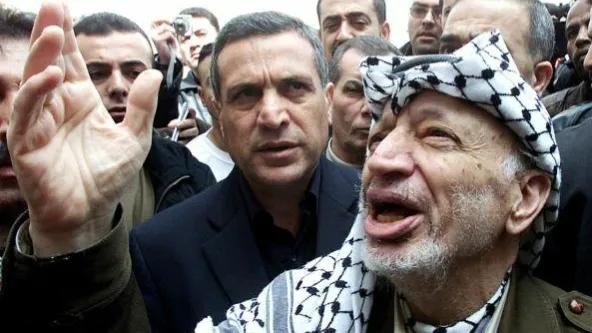 One Man's Fight - The Tragic Hero Arafat - iMedia