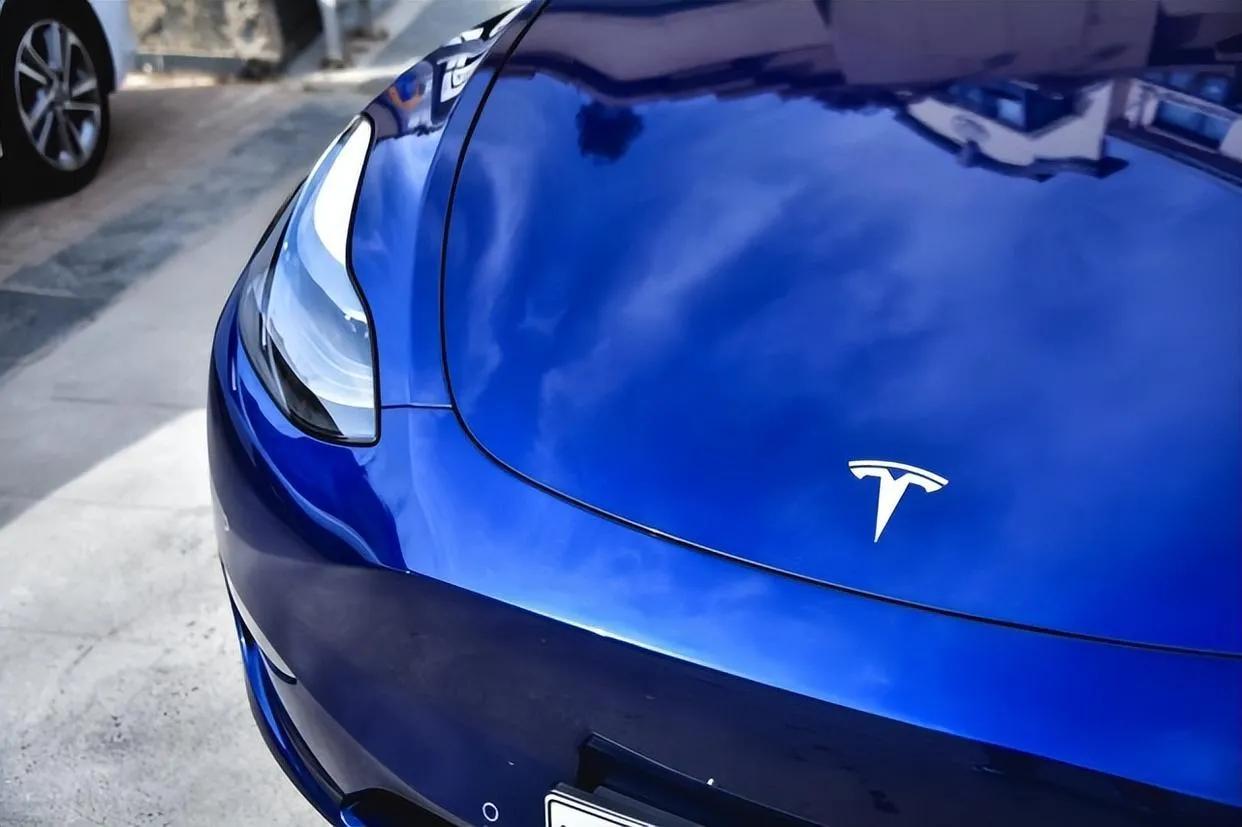 The "hopeless" new force, Tesla is fighting for technology, but "Wei ...