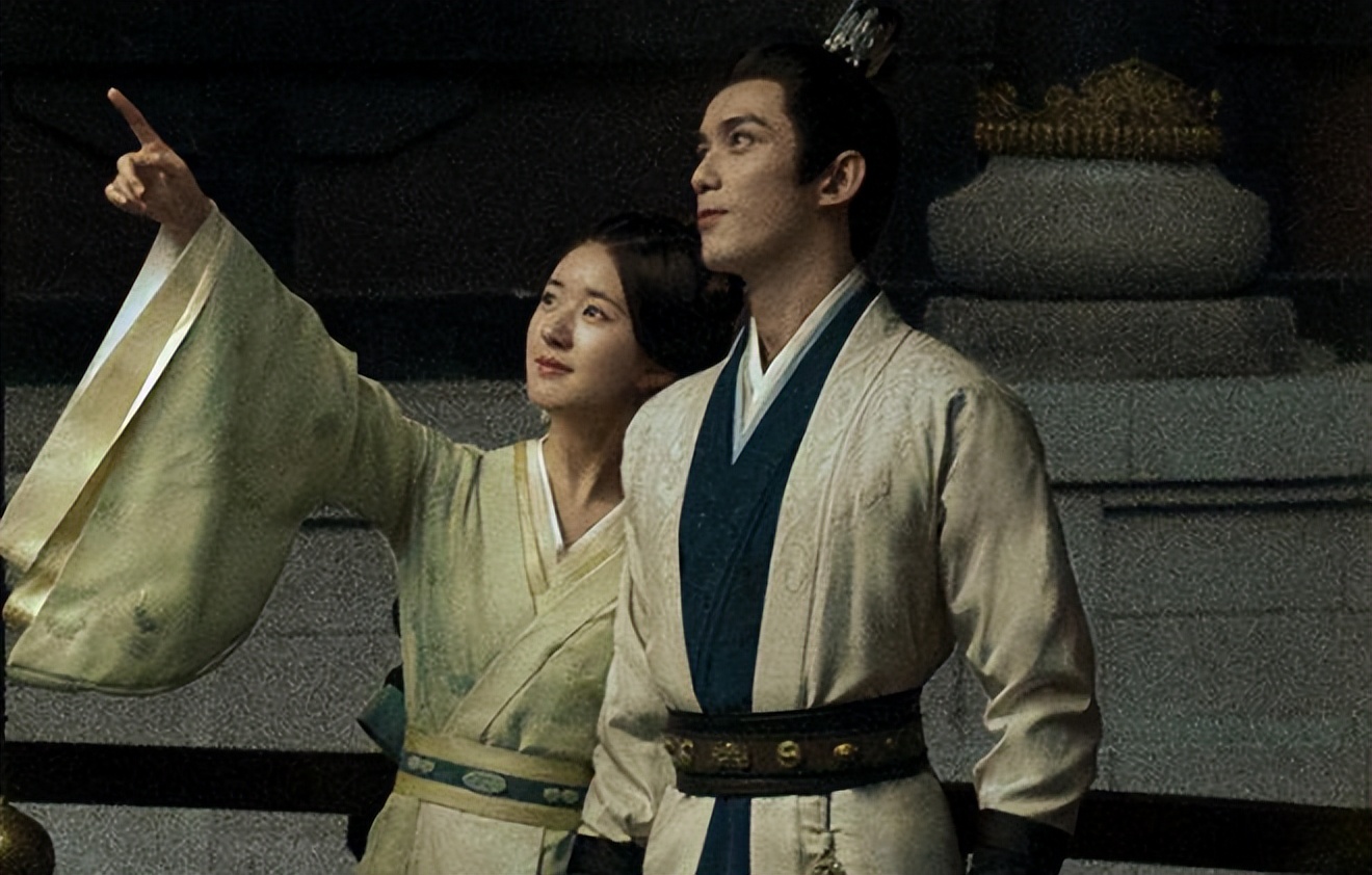 It is reported on the Internet that Wu Lei and Zhao Lusi will cooperate for the third time. Fans ...