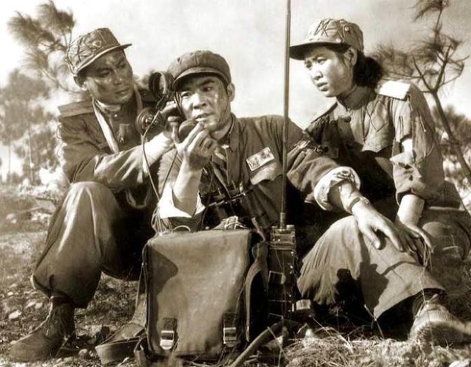 Old film actors who could still show their faces and film during the ...