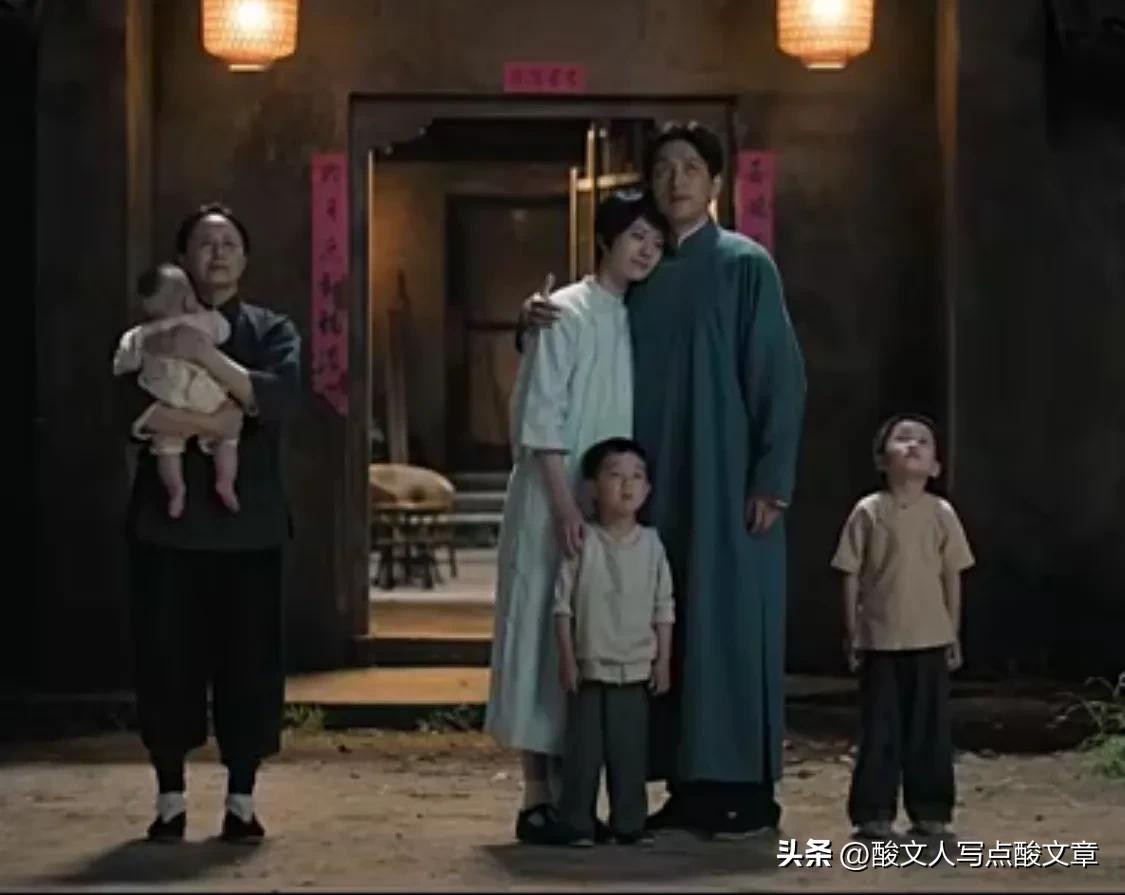 The beautiful "Xia Mei" reappears as "Jiao Yang" and praises Zhang ...