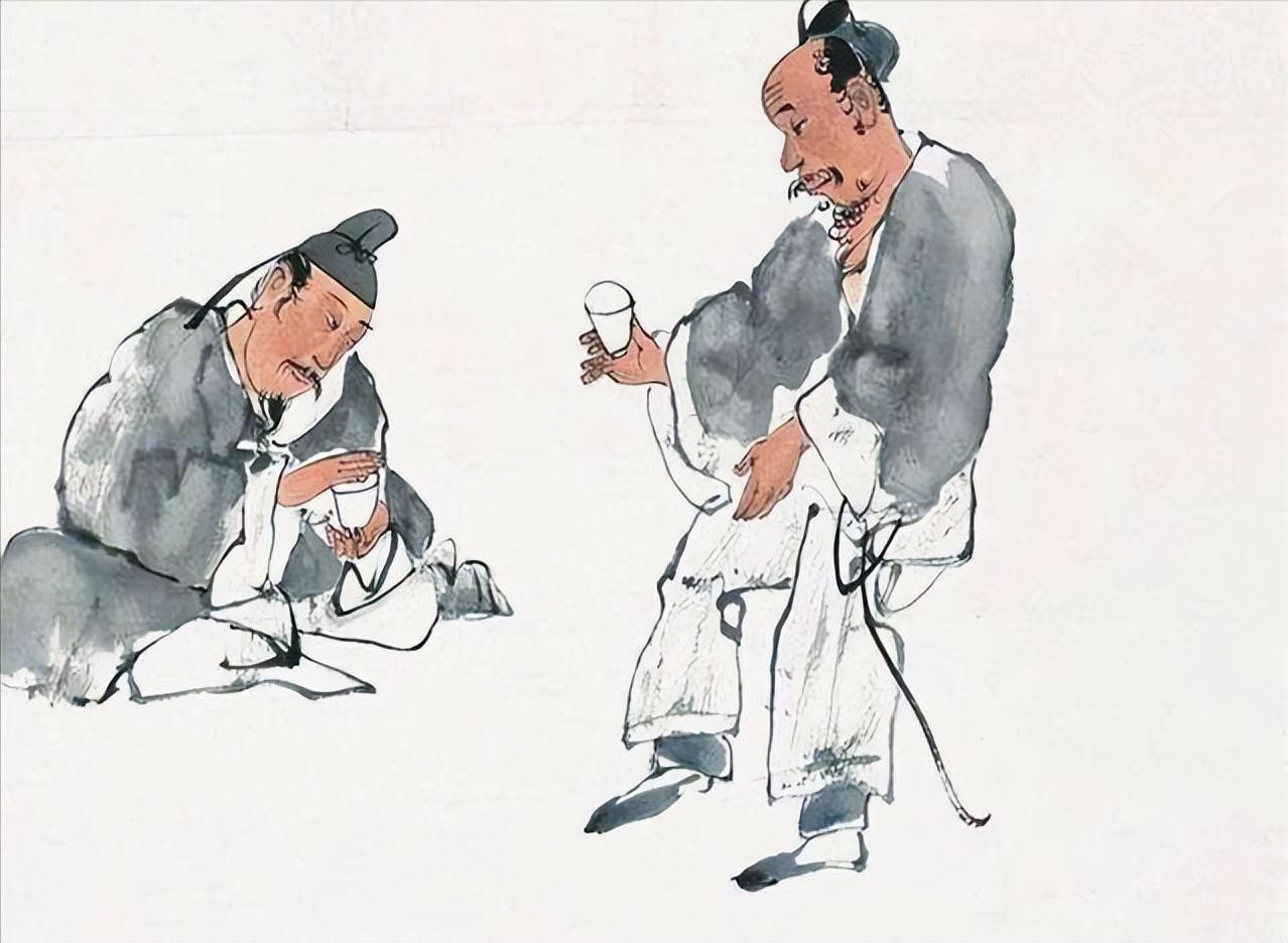 The political character of scholars in the Han Dynasty and "poetry ...