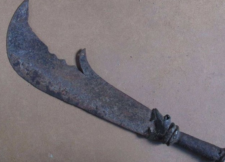 The originator of Japanese swords: what is the difference between Tang ...