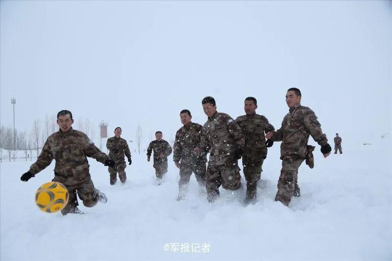 38. The story of the frontier defense company of the Xinjiang Military ...