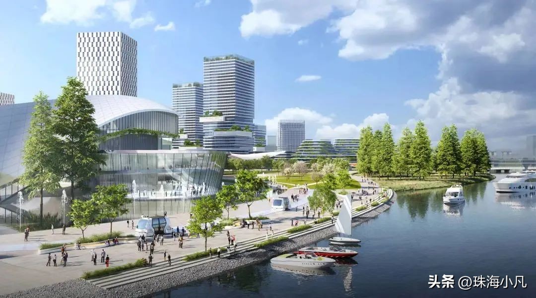 amazing! Hezhou high-speed rail hub, first look at the design plan ...