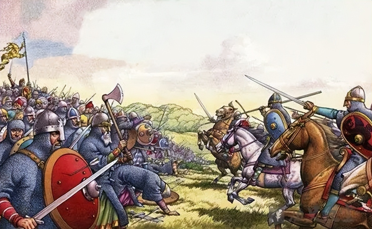 What was the process of war and conquest in medieval Europe like? - iNEWS
