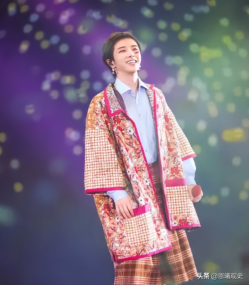 Hua Chenyu, who claims to be "the eternal god of Chinese music", how is ...