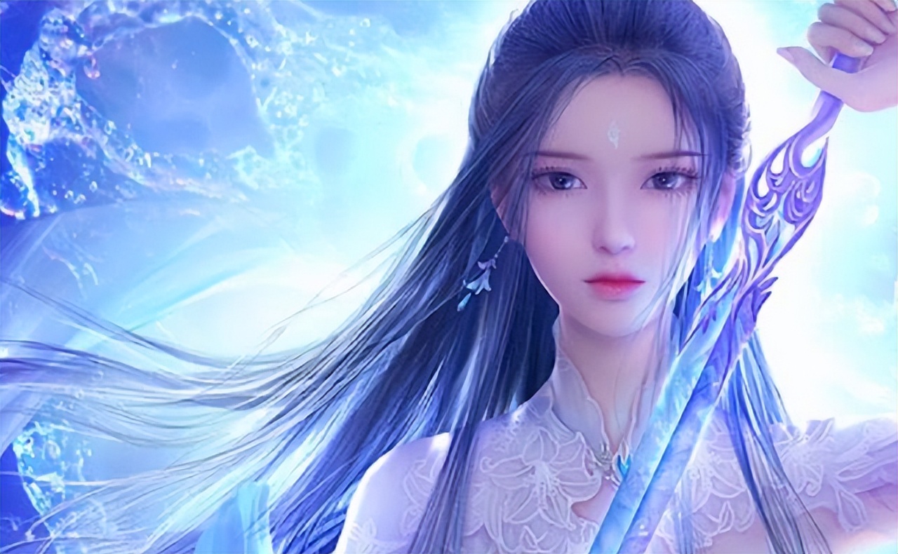 Eternal God Emperor: Why does Kong Fanning escape every time?How could the heroine of the women ...