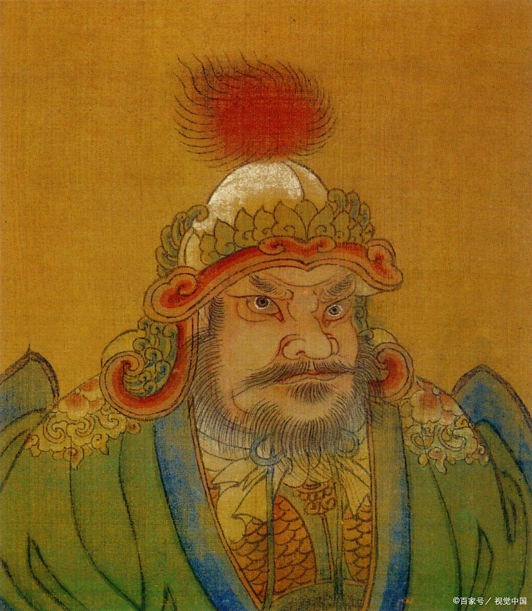 How many heroes did Zhu Yuanzhang kill among the thirty-six heroes of ...