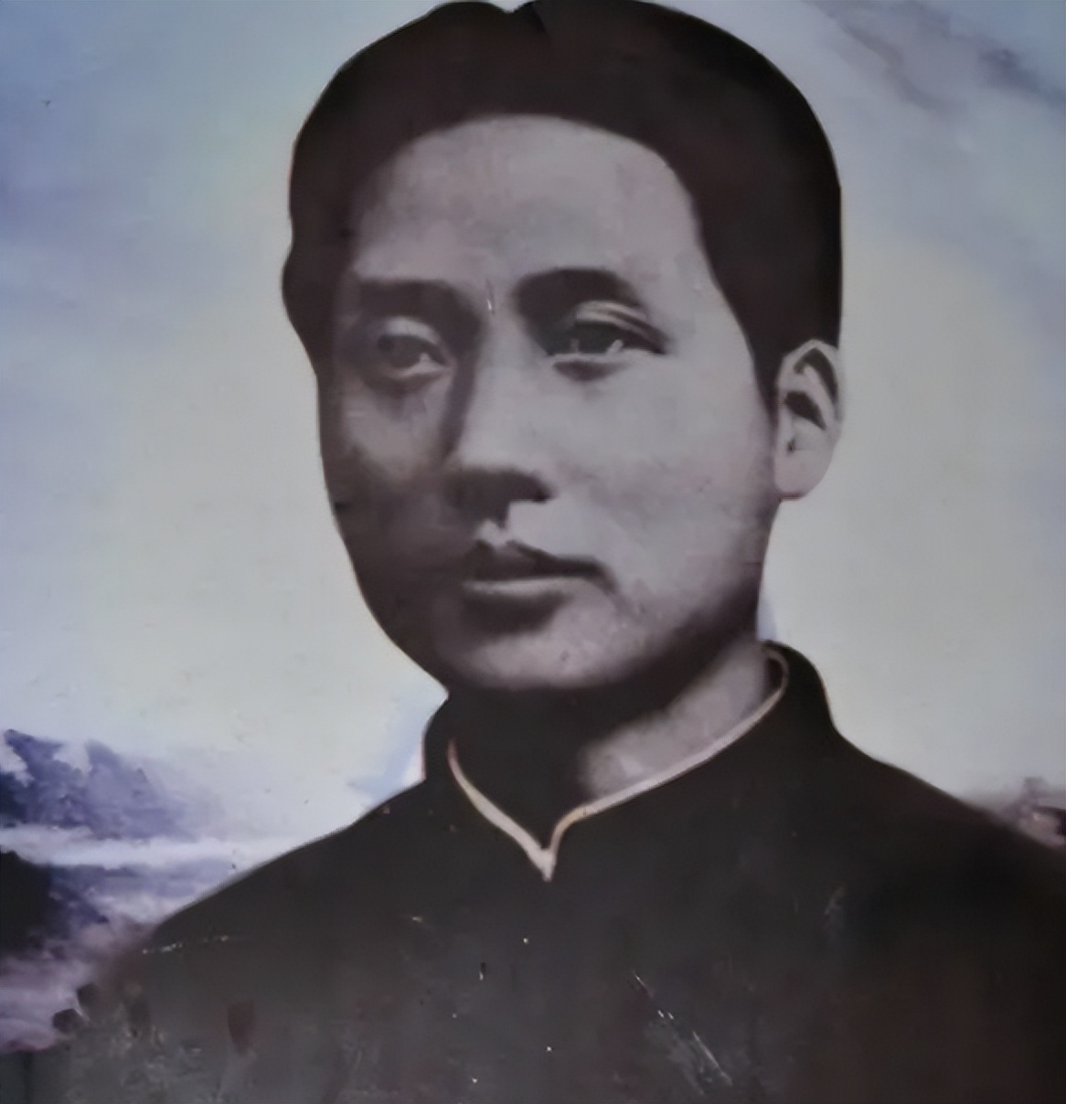 Knowing that Mao Zedong led the Red Army, Lu Xun asked his friend with ...