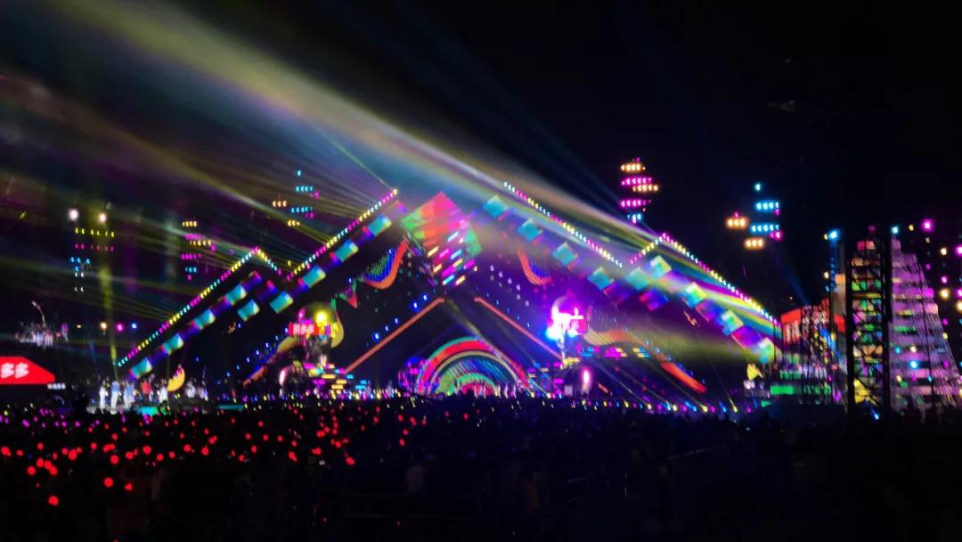 2021-2022 Hunan Satellite TV New Year's Eve concert time, location ...