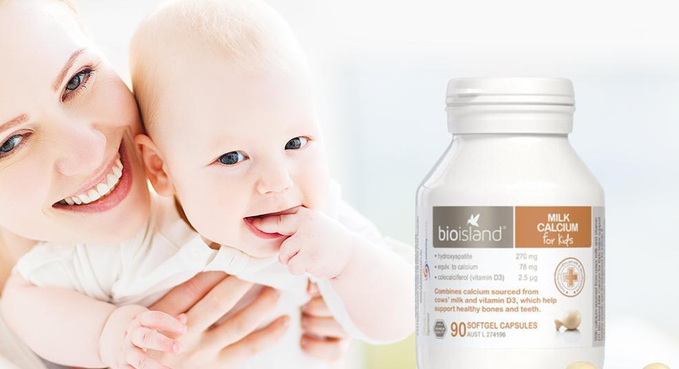 Explain in detail the brands of baby calcium tablets, which brands are ...