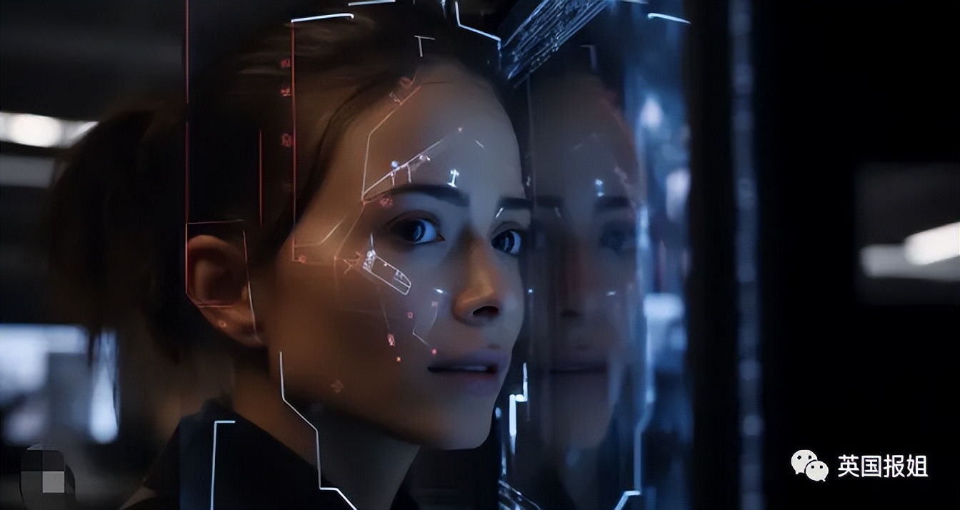 The late handsome Hollywood actor was "resurrected" by AI to act in a ...