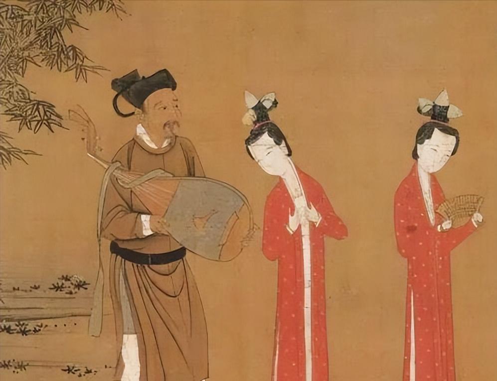 Viewing Music Culture from Song Dynasty Literati Paintings - iNEWS