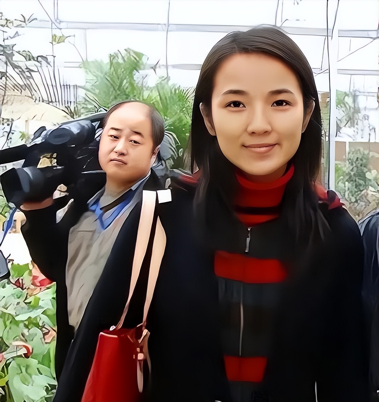 Guan Tong: The most correct decision in my life is to give birth to a ...