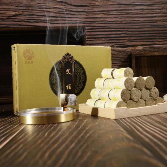 Qimingtang Moxibustion: What are the benefits of smoking a room with ...
