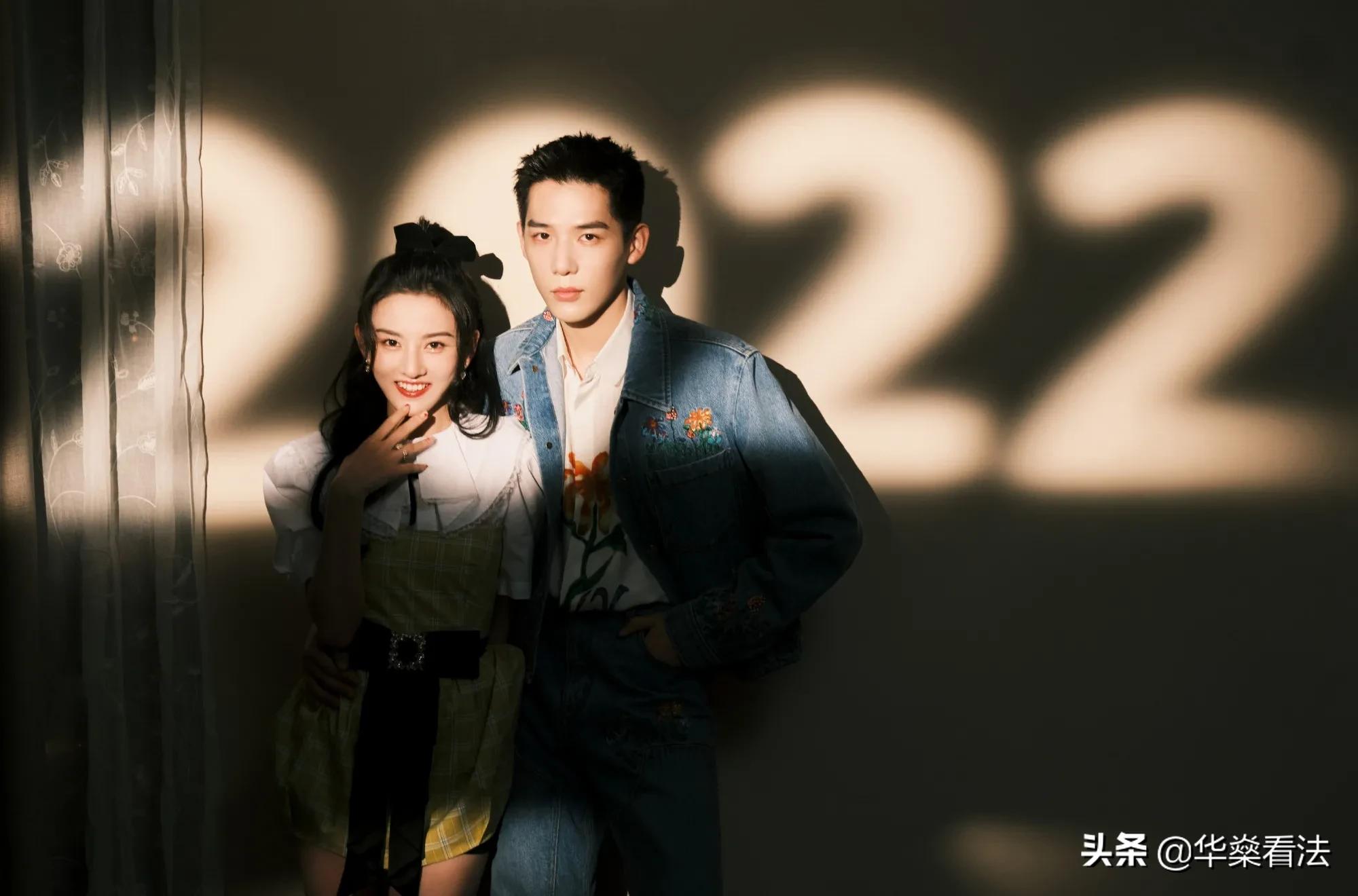 Little gossip: Wu Xin, Song Zuer, Wang Anyu, Wang Churan, Chen Youwei ...