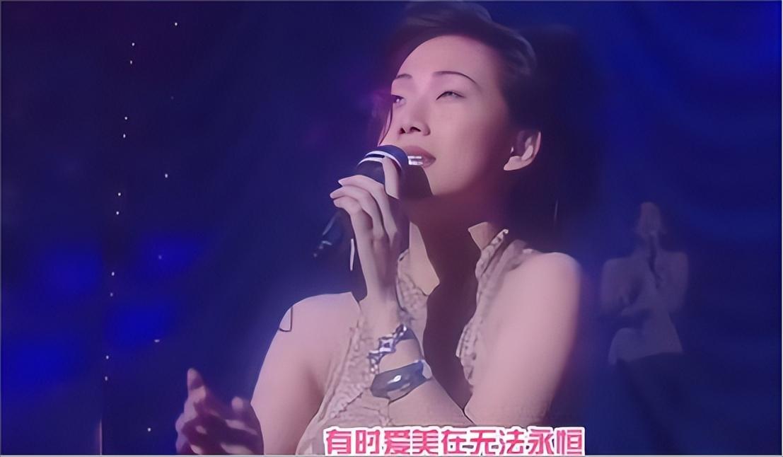 Singer Lin Yilian: Li Zongsheng divorced her, Chen Huihong waited for ...