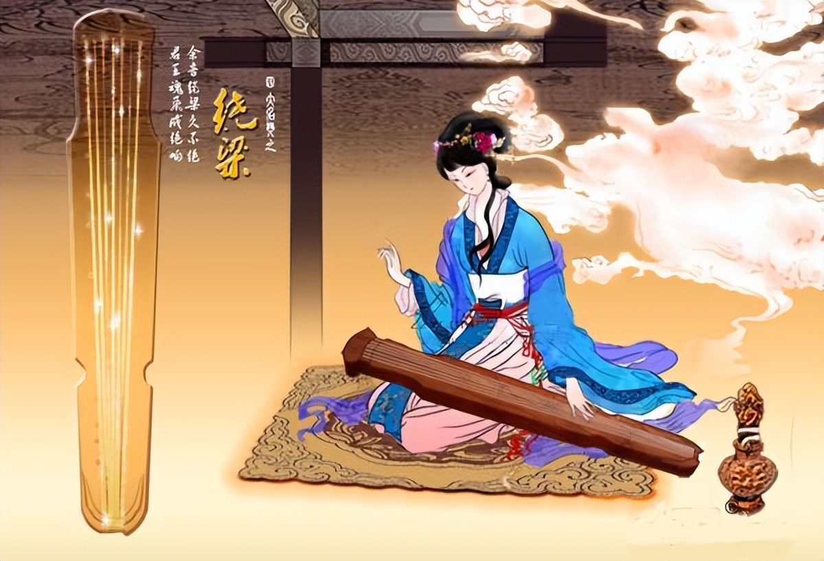 What do you know about the four famous qin in ancient China? - iNEWS