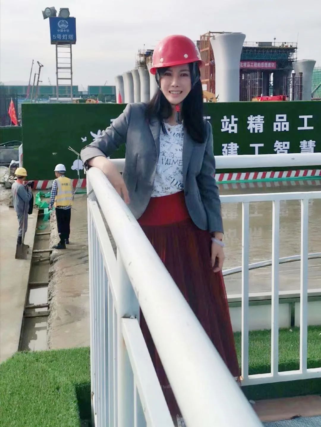 Liang Wei: Urban development under the TOD model makes people the ...