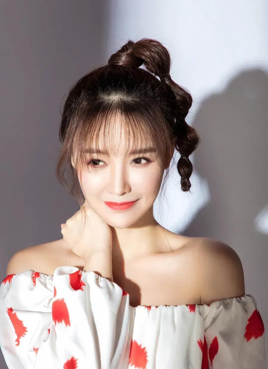 Gao Liu and Wang Ruiping, the island owner of the intimate world, were ...