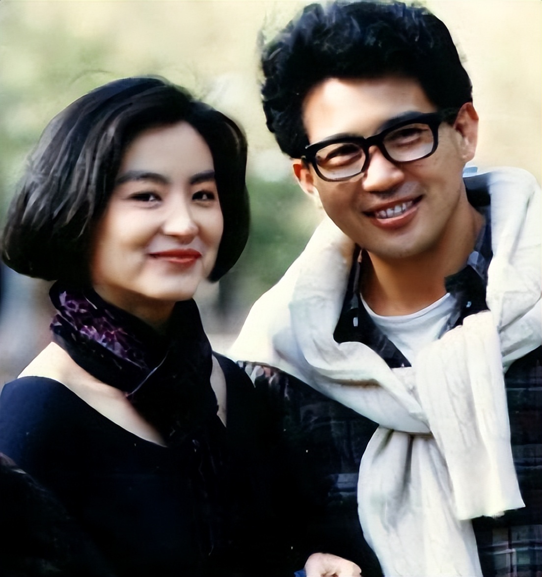 Five years after it was revealed that she dumped her wealthy husband ...