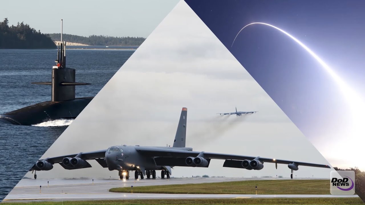 Why do we say we don't need the H-20? What is the nuclear trinity ...