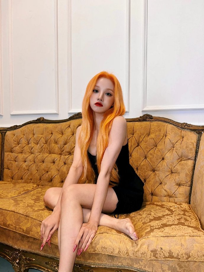 Song Yuqi♡ - iNEWS