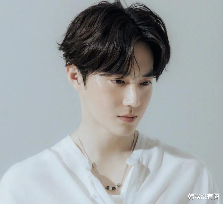 EXO's Kim Jun-myeon will return to the screen after 4 years in the new ...