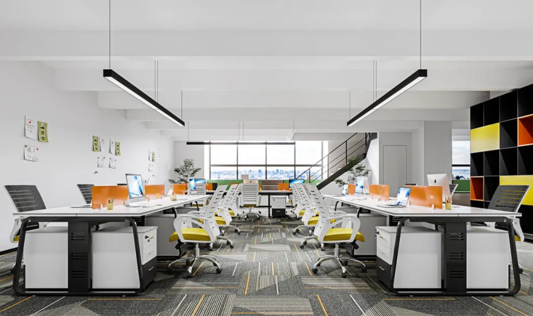 Sibei Network Technology Office Decoration Case - iNEWS