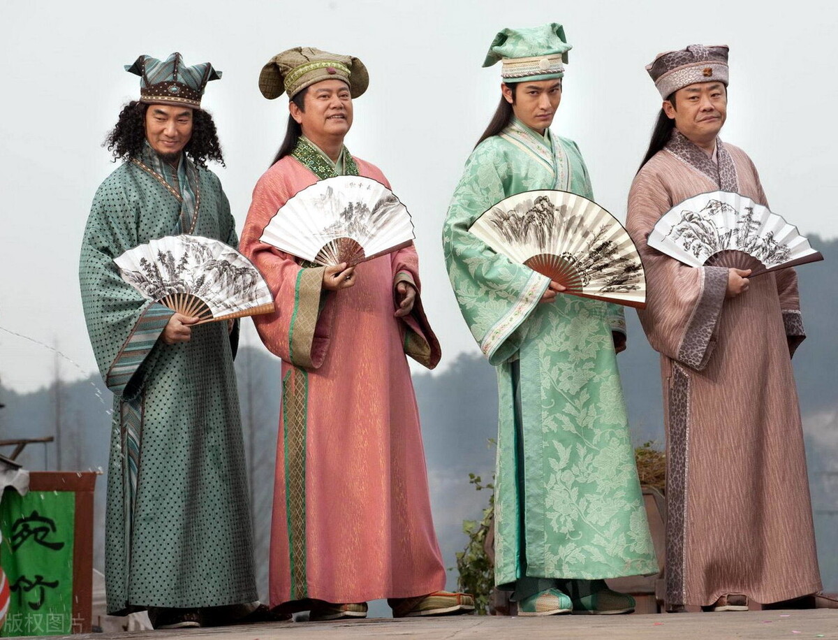 Affinity——Excavating the unique connection between people from "Tang ...