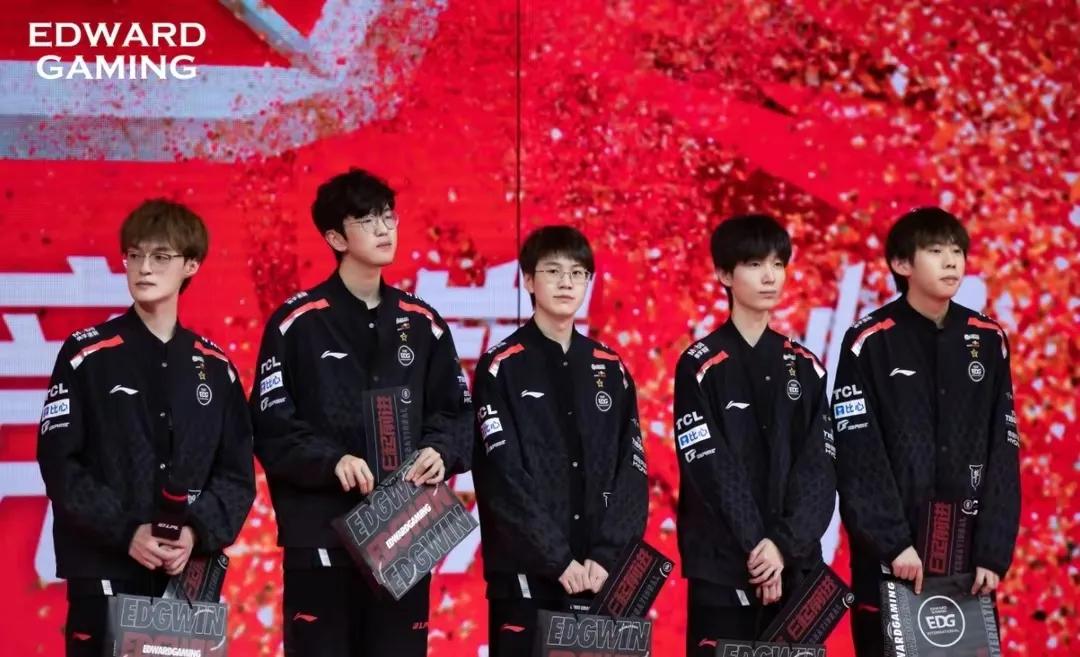 edg is in a bad state and was crushed by jdg 3:0, jdg advances to MSI for the first time in team ...