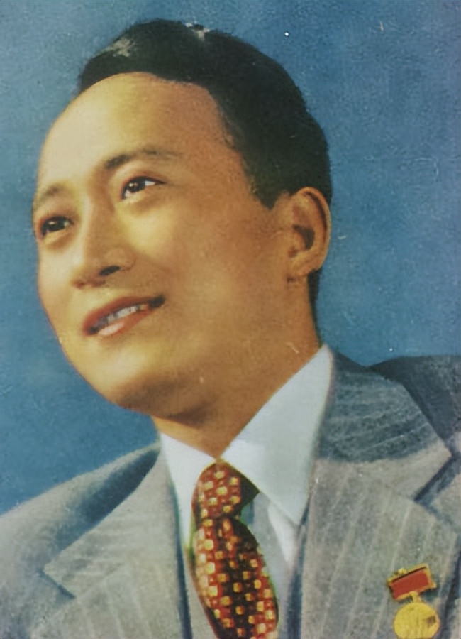 Sun Daolin: Married Wang Wenjuan at the age of 41, and his only ...