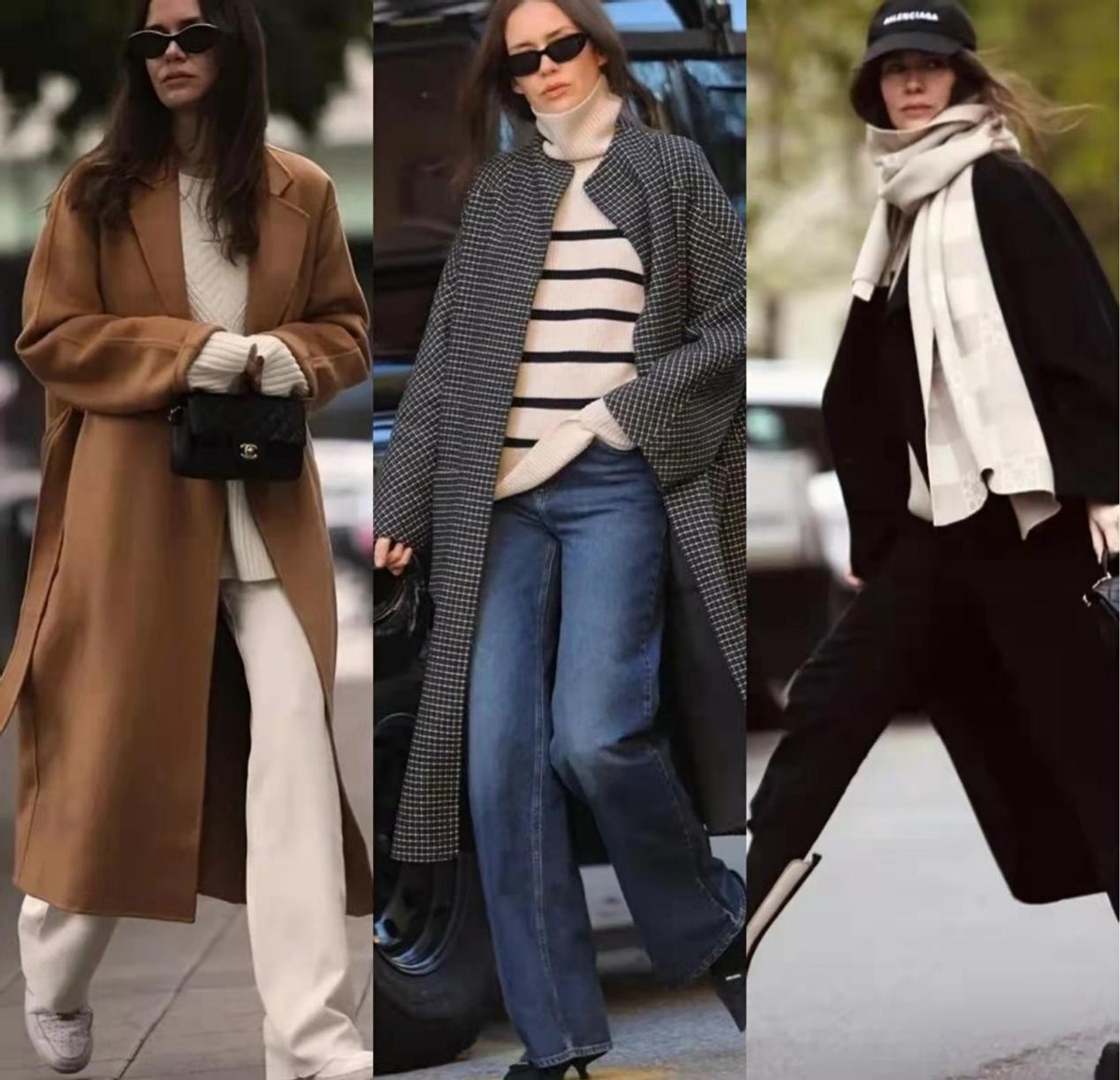 What is the exposure of legs in winter?Knowing "not showing your ankles ...