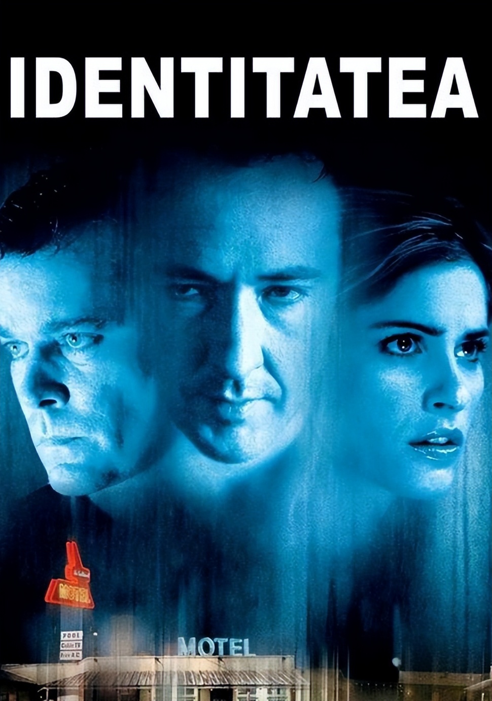 The breathtaking tense atmosphere created in "Fatal ID" is so immersive ...